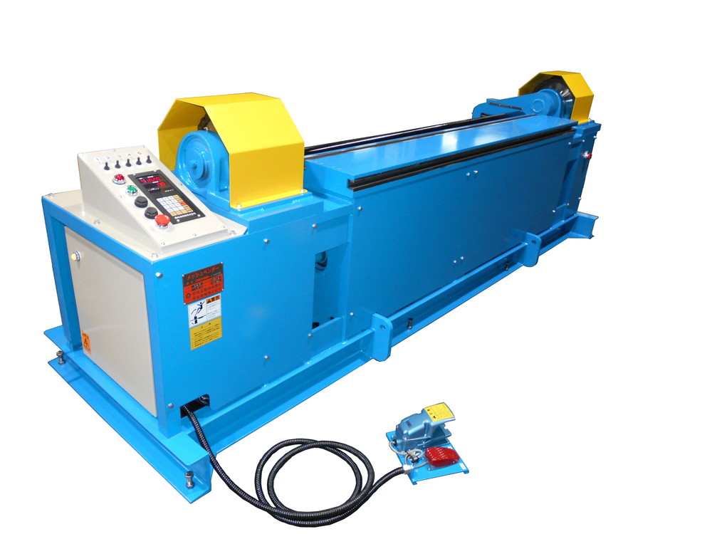 OKMB-DAC | メッシュ加工機 | 製品情報 | 石川県金沢市の土木・建設・鉄筋機械の専門メーカー 音金機械株式会社