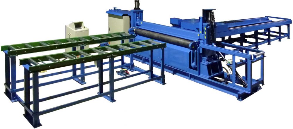 OKMB-M1 | メッシュ加工機 | 製品情報 | 石川県金沢市の土木・建設・鉄筋機械の専門メーカー 音金機械株式会社