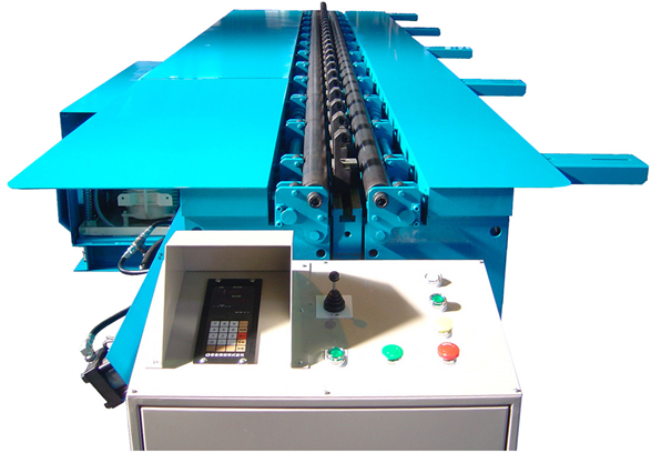 OKMB-P, PU | メッシュ加工機 | 製品情報 | 石川県金沢市の土木・建設・鉄筋機械の専門メーカー 音金機械株式会社